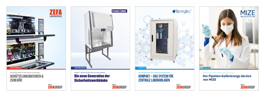 ZEFA GROUP – KLENK Mediendesign